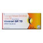 Generic Voveran SR (Diclofenac) - Highstreetpharma