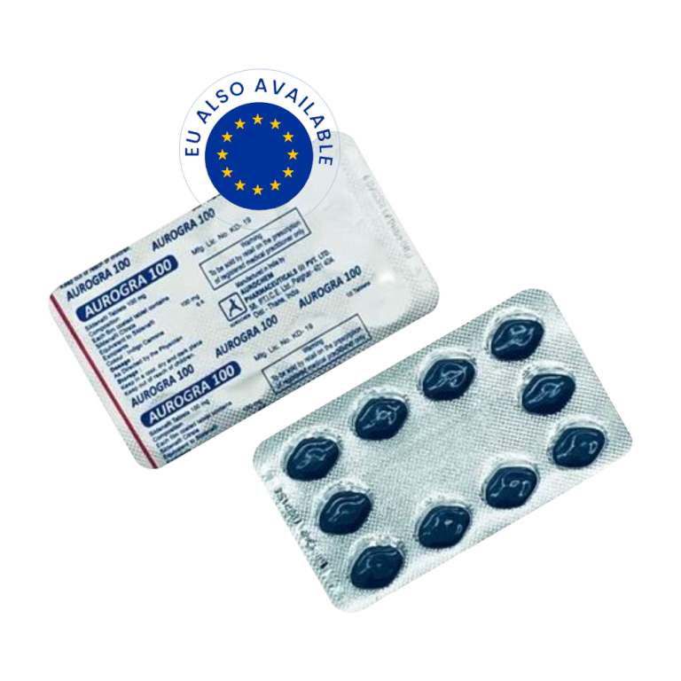 Cenforce-D 100mg+60mg (Sildenafil+Dapoxetine) Highstreetpharma